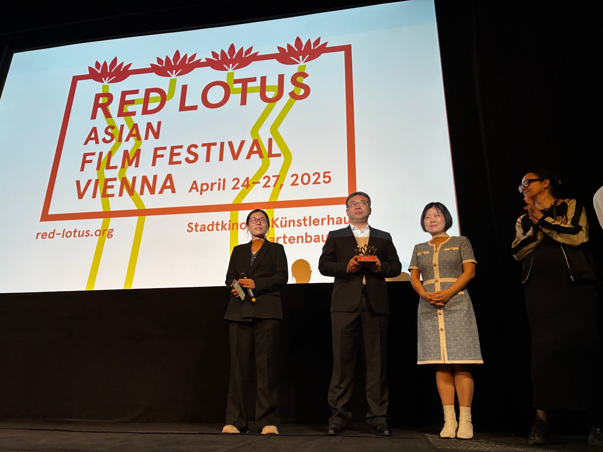 Lifetime Achievement Award Speech for the Shanghai Animation Film ...